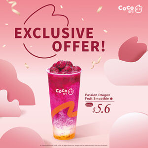 Promotions | CoCo Fresh Tea & Juice Canada