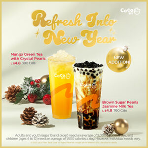 Promotions | CoCo Fresh Tea & Juice Canada