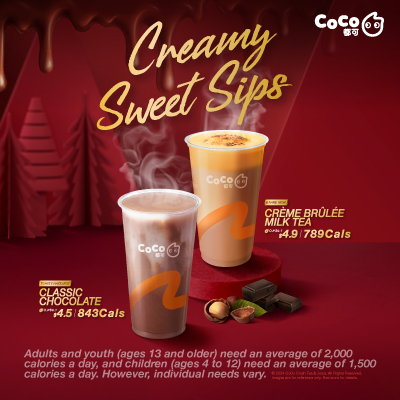 Promotions | CoCo Fresh Tea & Juice Canada