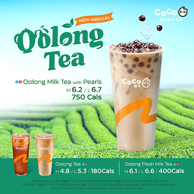 Promotions | CoCo Bubble Tea Canada