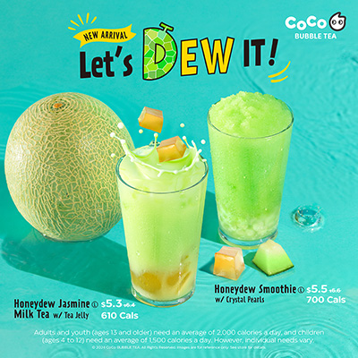 Promotions | CoCo Bubble Tea Canada
