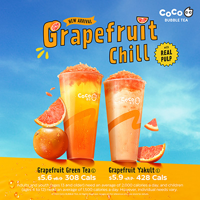Promotions | CoCo Bubble Tea Canada